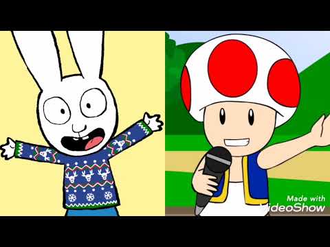 South Park Intro (But Is Happy Tree Friends, Gumball, Simon, ETC)