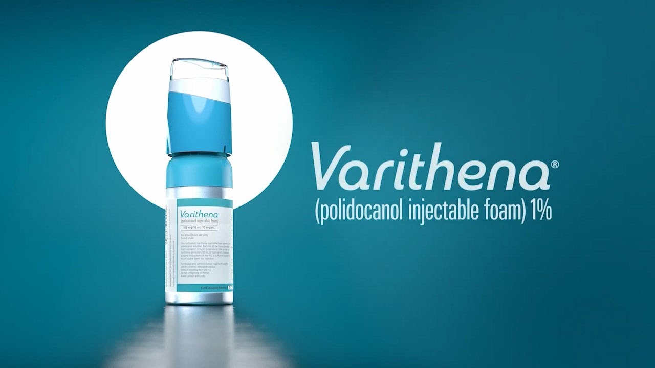 Varithena Mechanism of Action - YouTube