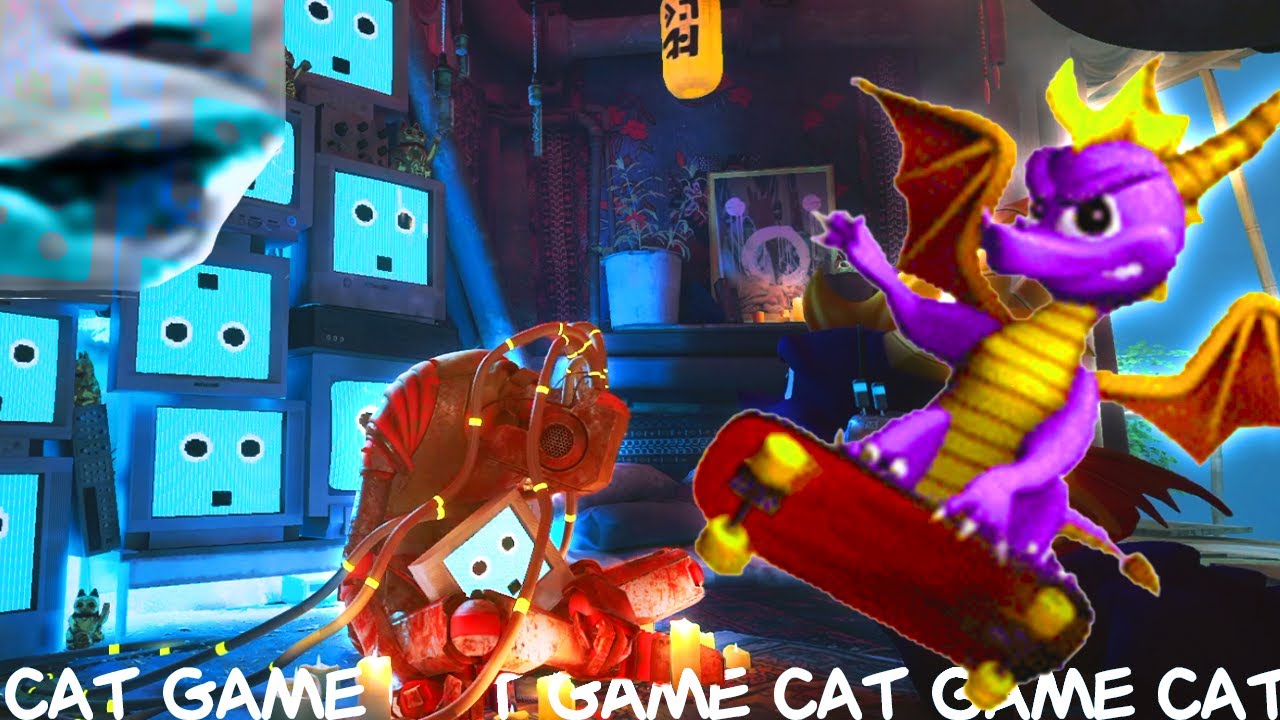Spyro The Dragon Teaches You EPIC STREAMER TIPS - YouTube