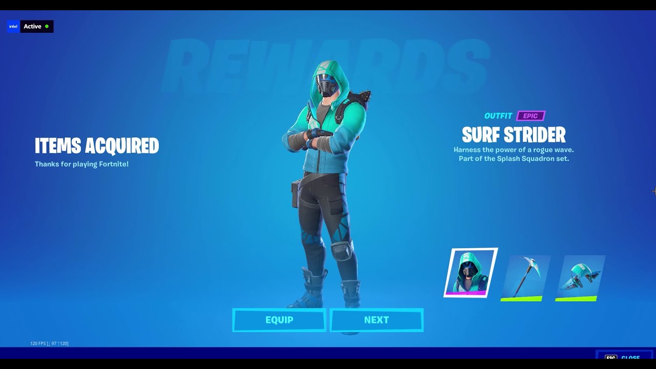 We are temporarily out of codes FIXED - RESTOCKED | Intel SPLASH ...