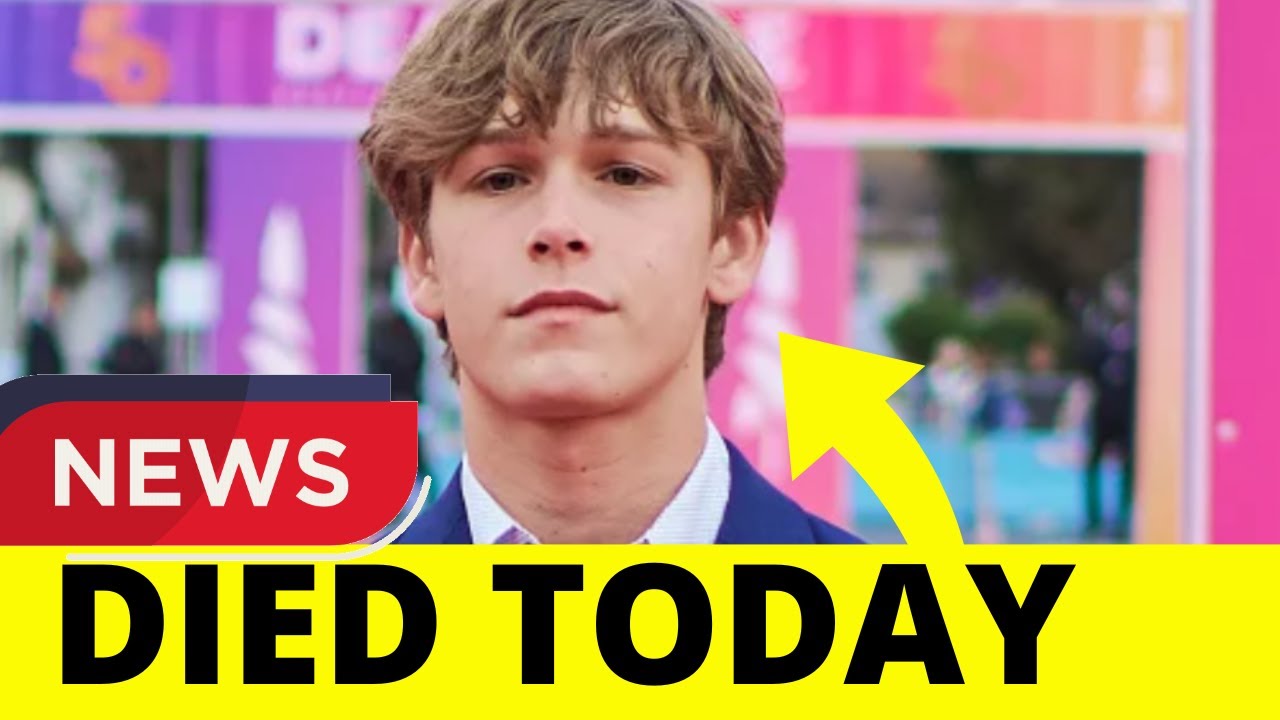 DIED TODAY: HUDSON MEEK BABY DRIVER ACTOR DIES - YouTube