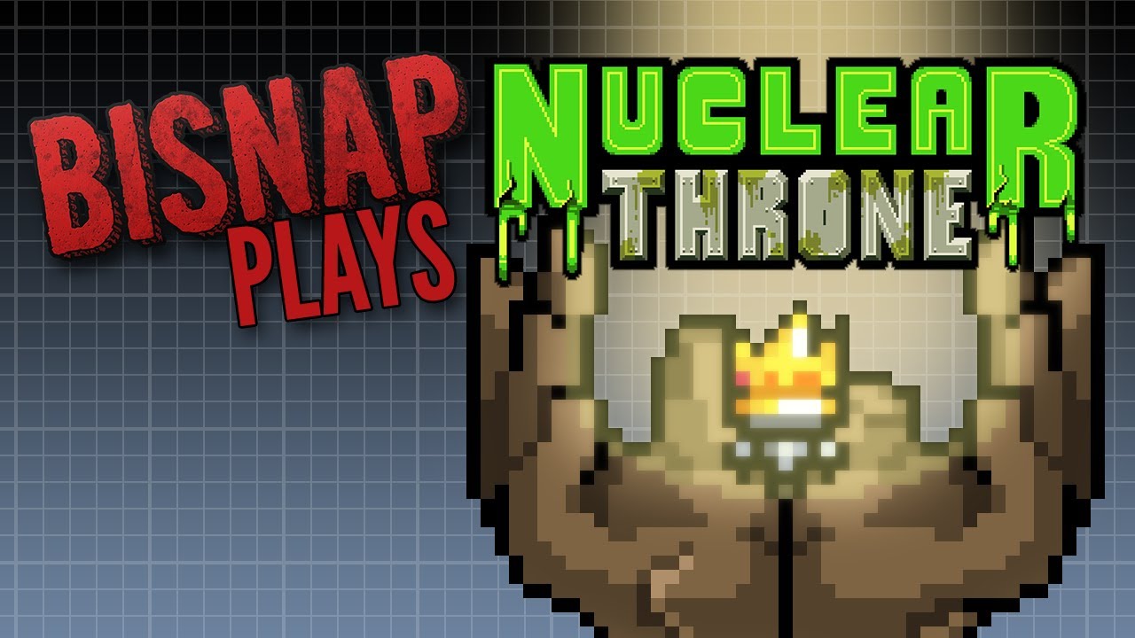 Nuclear Throne - Territorial Expansion mod - YouTube