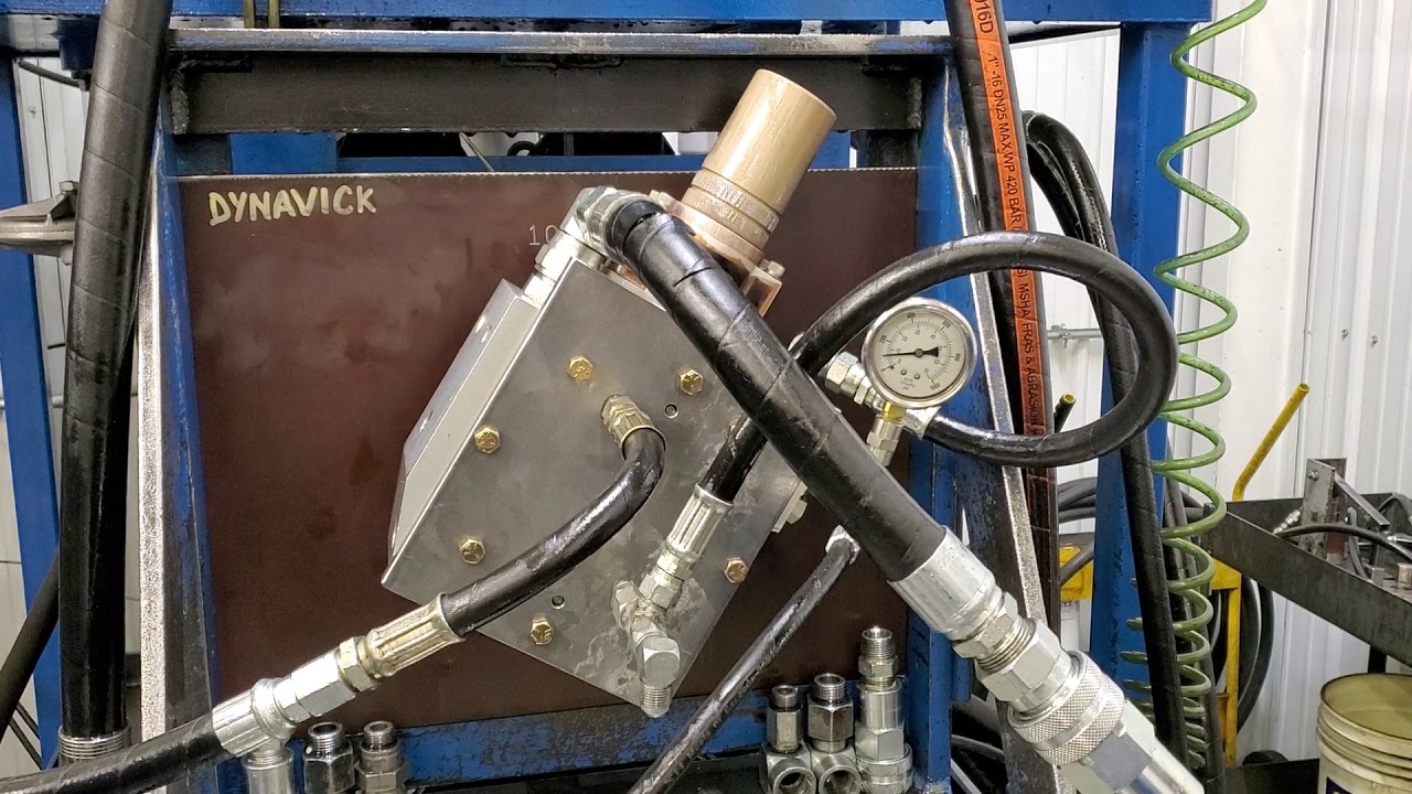 Hamilton-sundstrand 767598 - YouTube