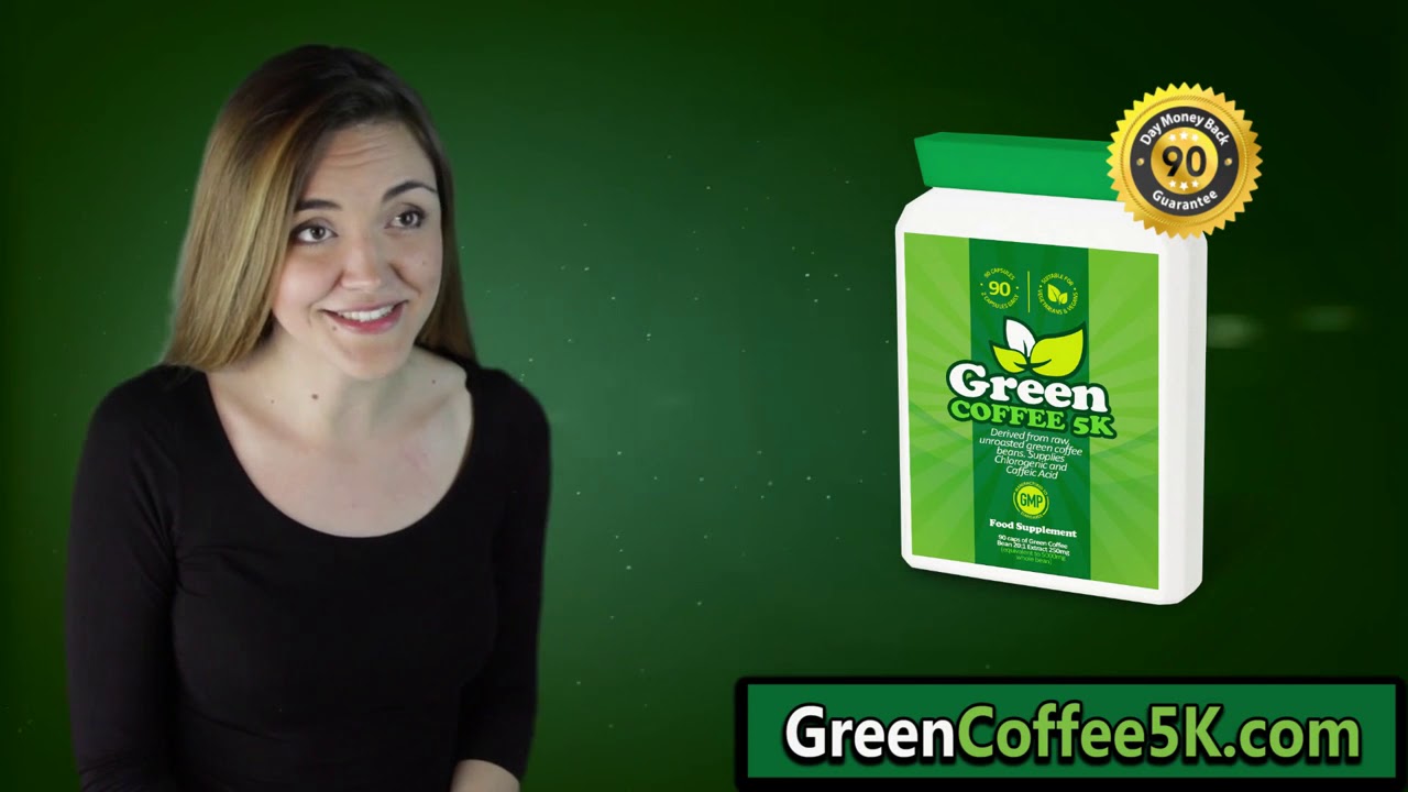 What is Green Coffee 5K? - YouTube