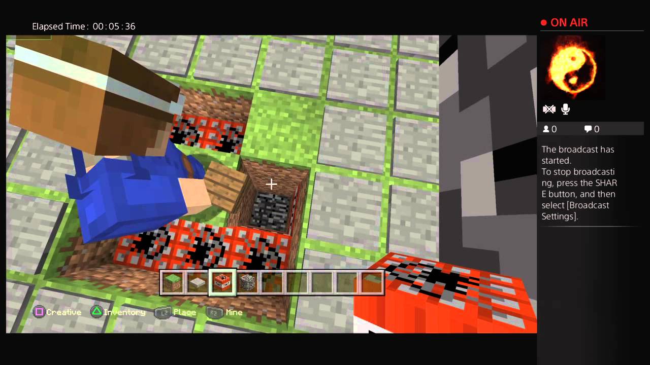 Minecraft Funny TNT Prank!!! - YouTube
