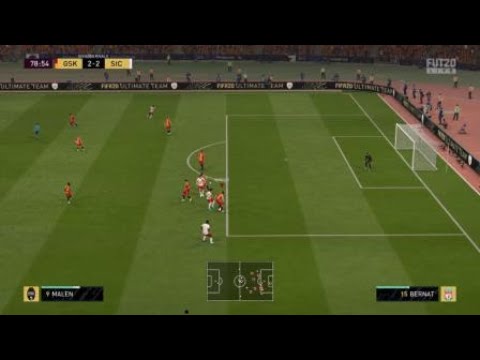 FIFA 20 Depay - YouTube