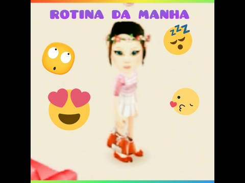 Rotina da manhã  até  a faculdade  😘😙😰😮