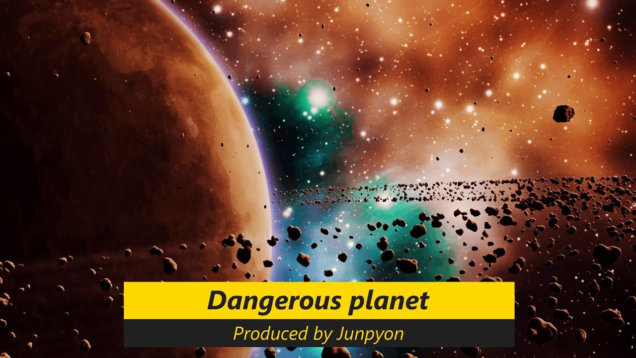 Dangerous planet - YouTube Music