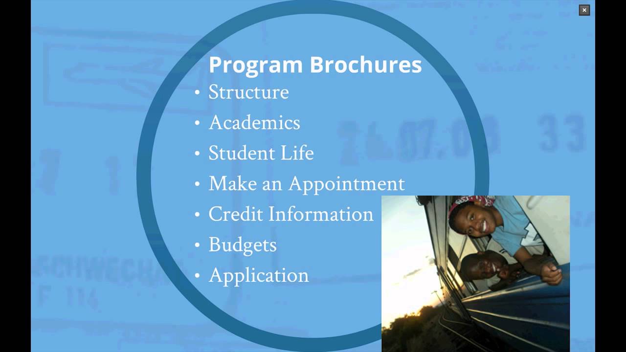 UNC Chapel Hill Study Abroad 101 - YouTube
