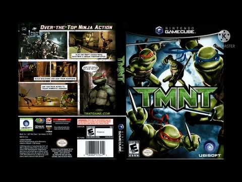 TMNT (2007) The Movie Game : Vigilantism (Nightwatcher extended)