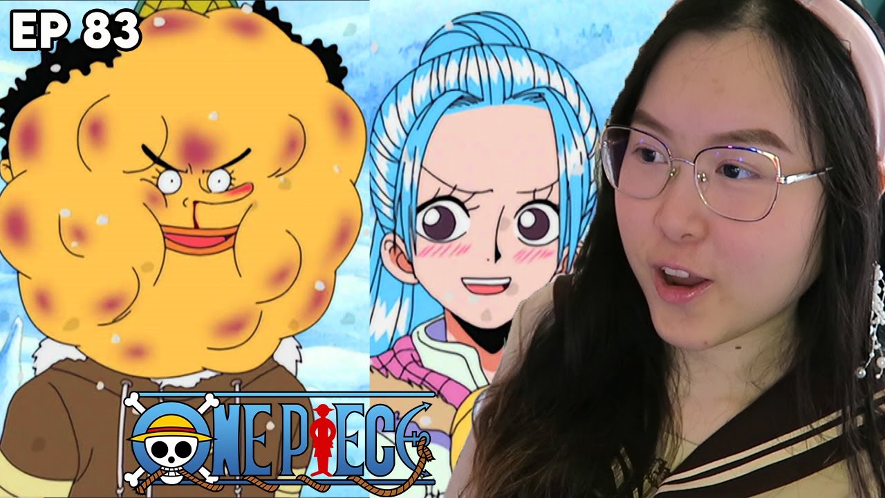 LUFFY...A HERO?! One Piece - First Time Watching Episode 83 (Anime ...