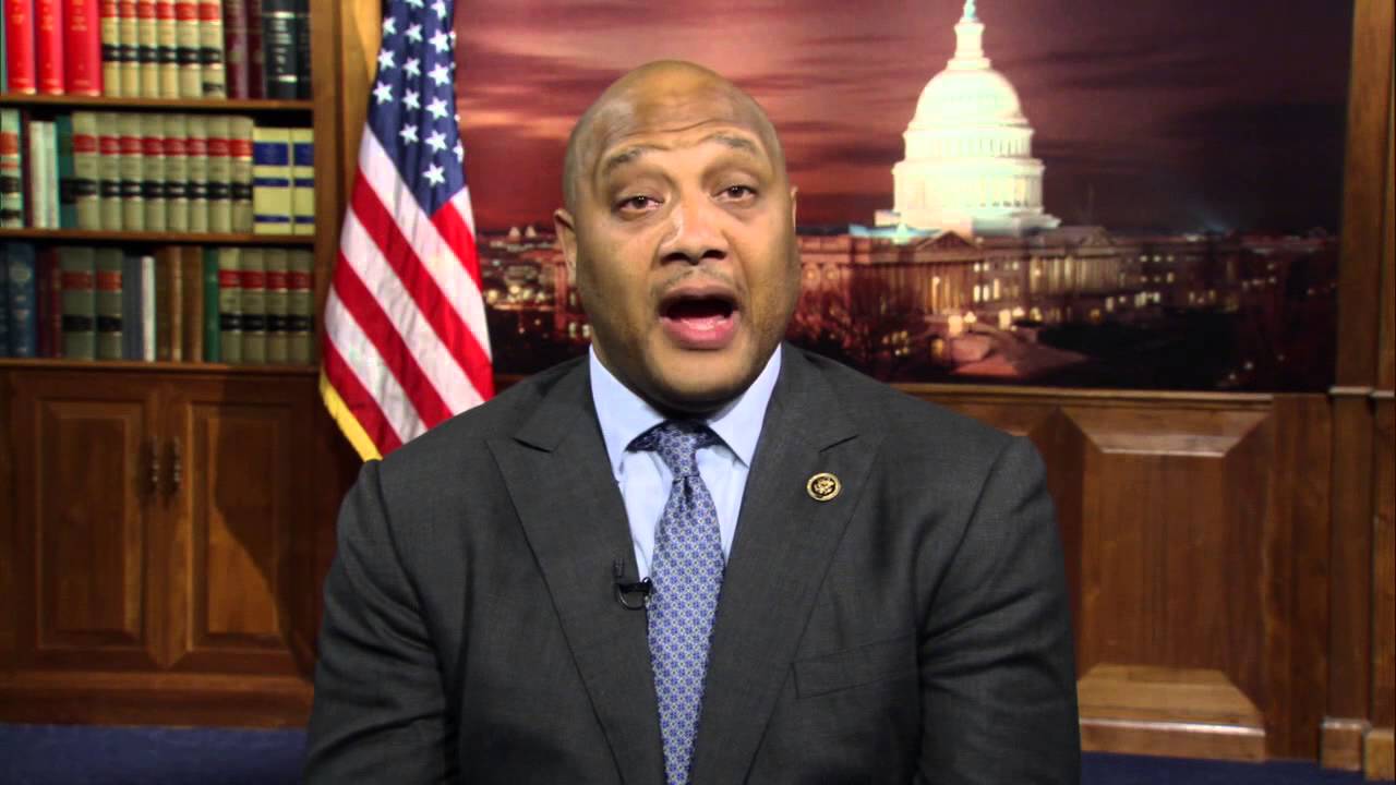 Congressman Andre Carson - YouTube