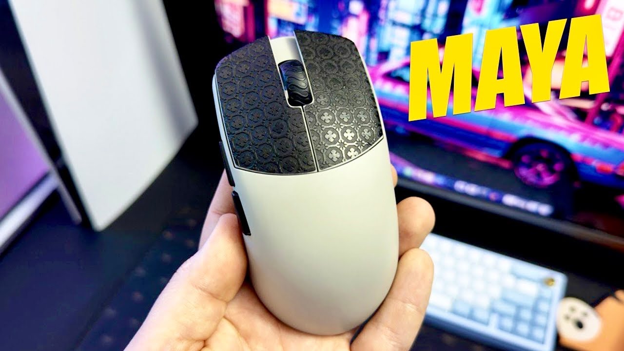 Lamzu Maya - як завжди на висоті! - YouTube