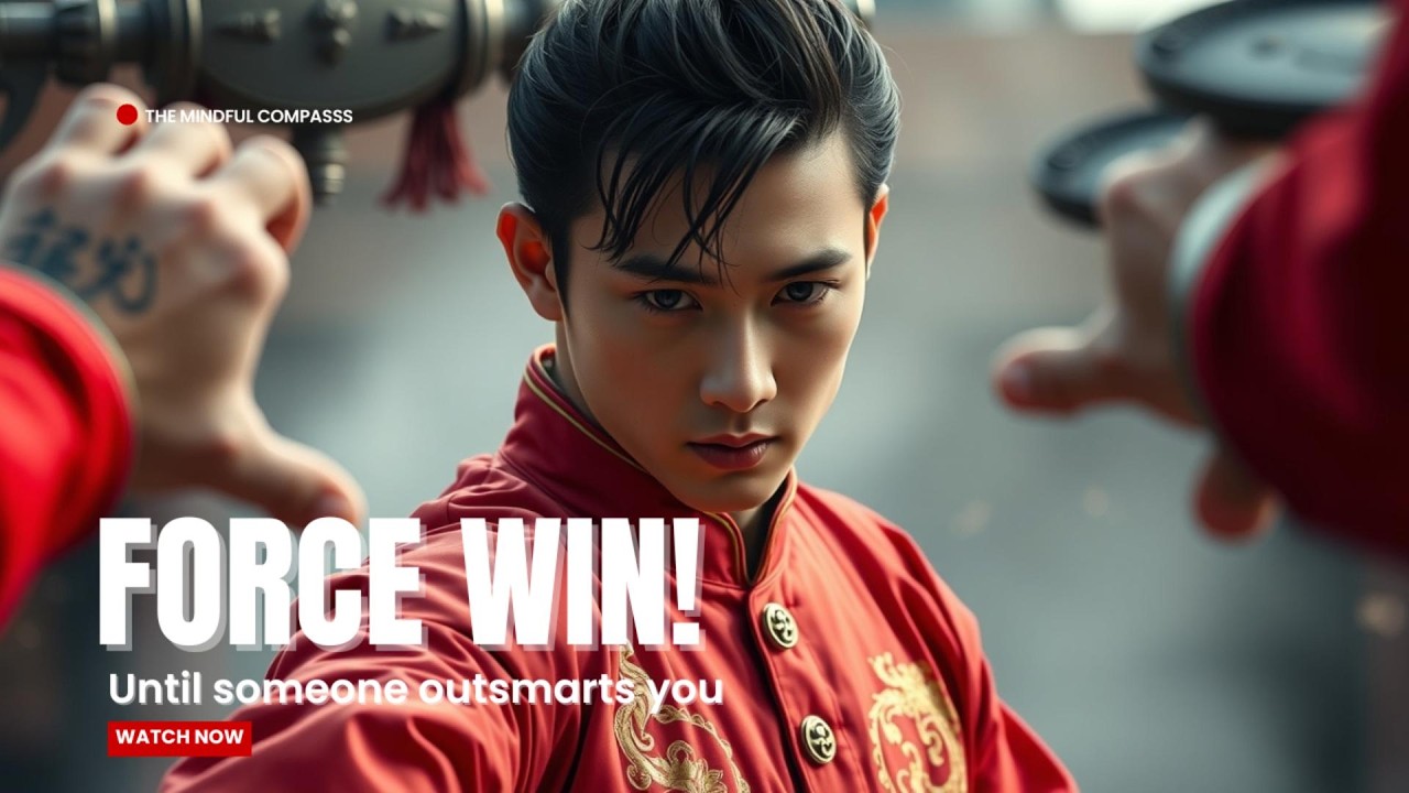 The warrior who won by knowing when to do the opposite - YouTube