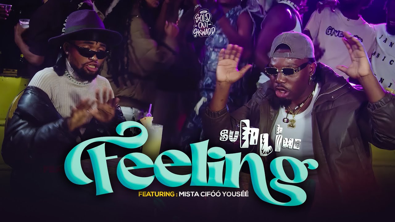 Sublime 414 - Feeling feat Cifoó (Vídeo Oficial) - YouTube