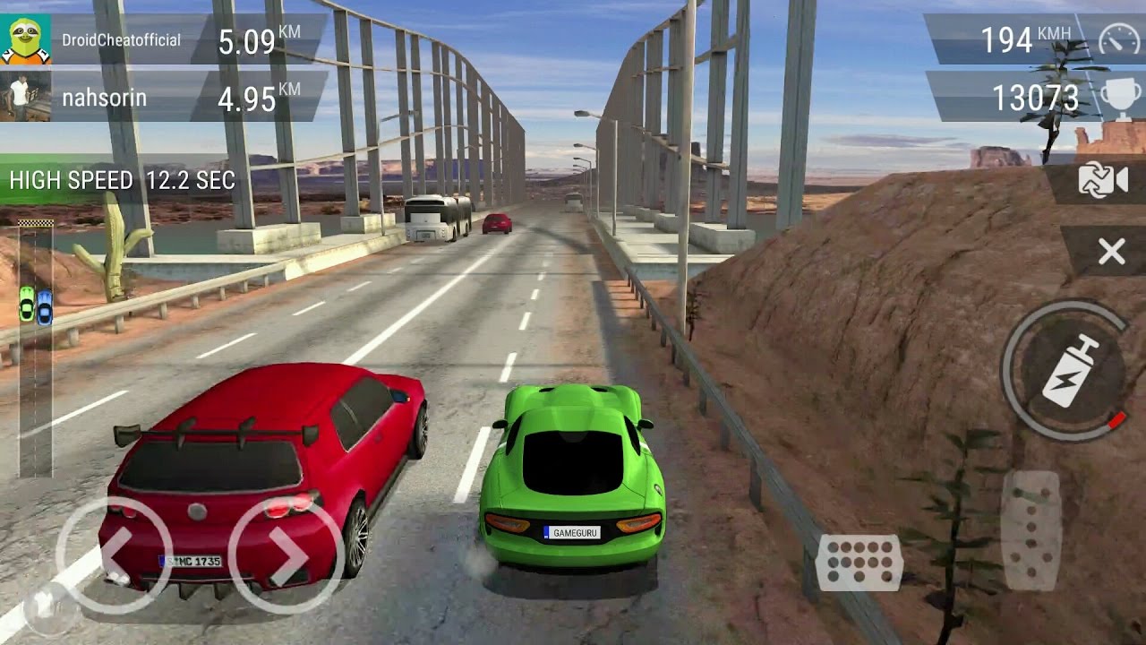 Racing Fever Android Gameplay #9 #droidcheatracing - YouTube