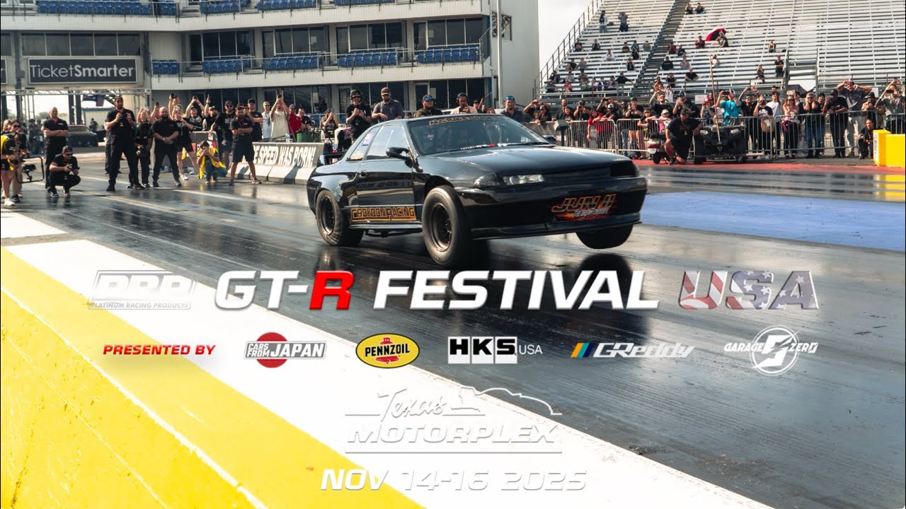 GTR Festival USA 2024 - YouTube