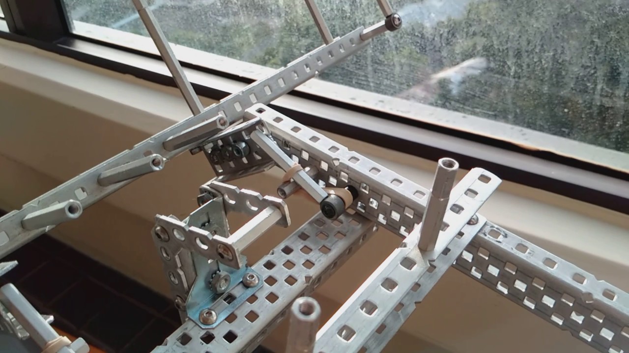 Vex Intake Lock - YouTube