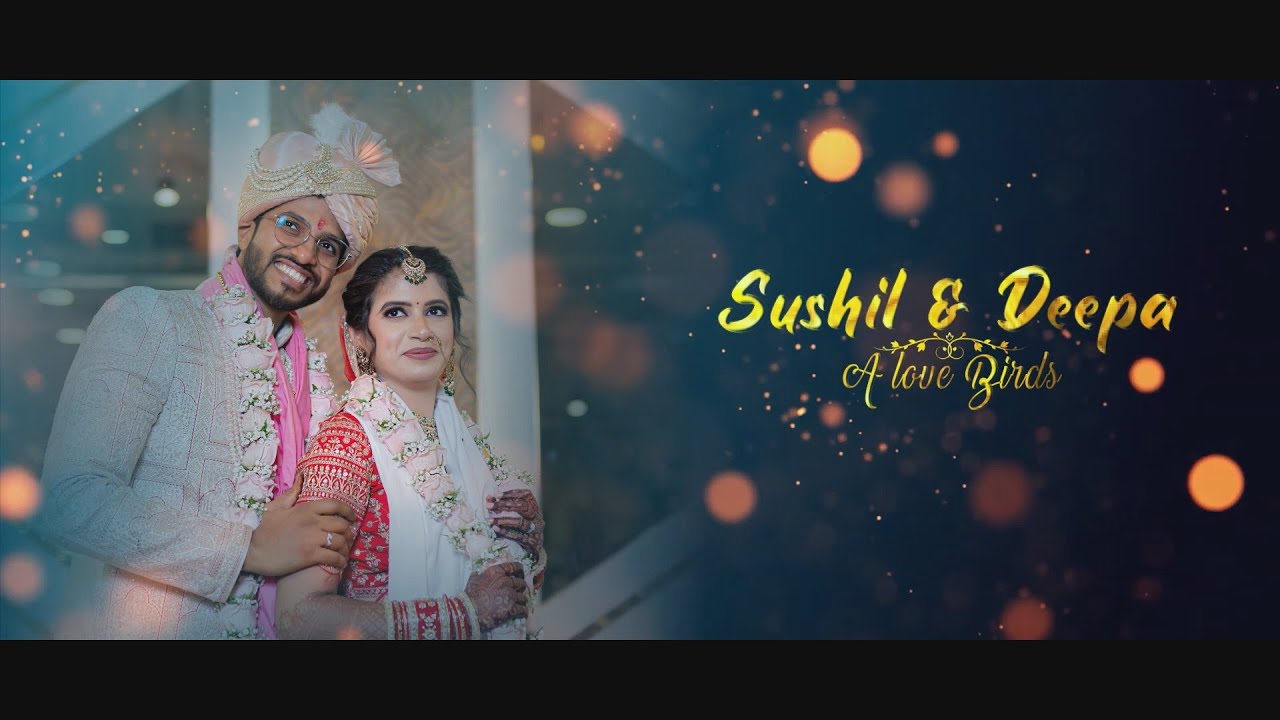 Sushil Weds Deepa I Ichha Digital Arts I 8898225399 - YouTube