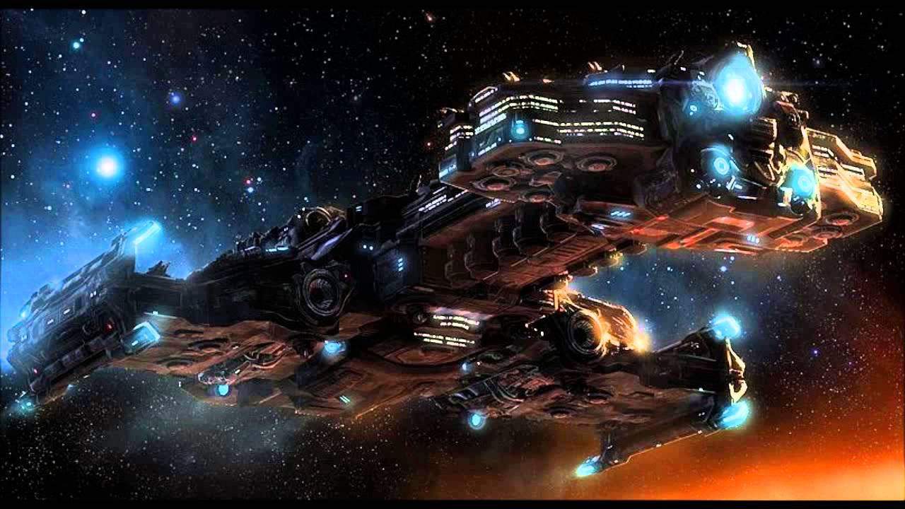 StarCraft II - Heart of the Swarm Soundtrack - Titan - YouTube