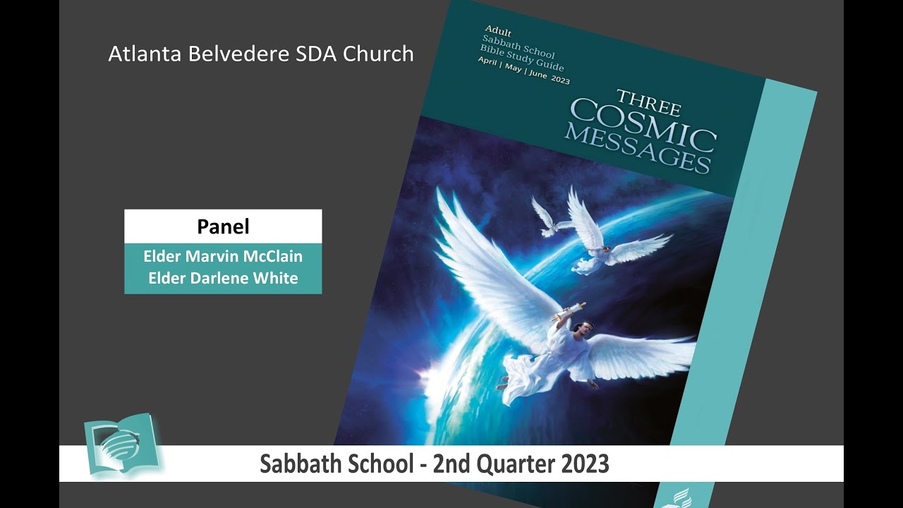 Sabbath School - May 13, 2023 - YouTube