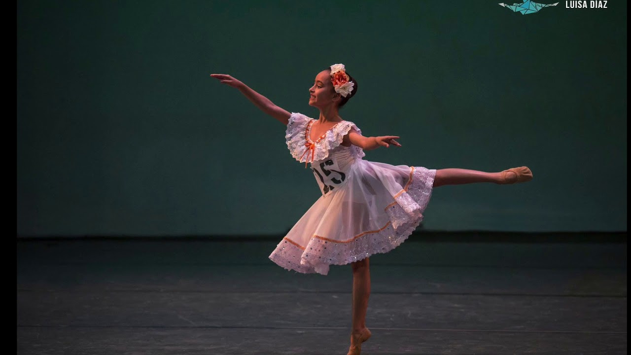 Prix de Guadalajara Luisa Díaz - YouTube