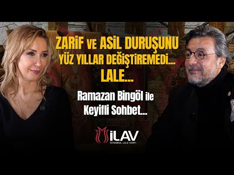 Lale Devri'nin Bilinmeyenleri... Kültürümüzdeki Yeri... Tarihe Not Düşün!| Balçiçek - Ramazan Bingöl