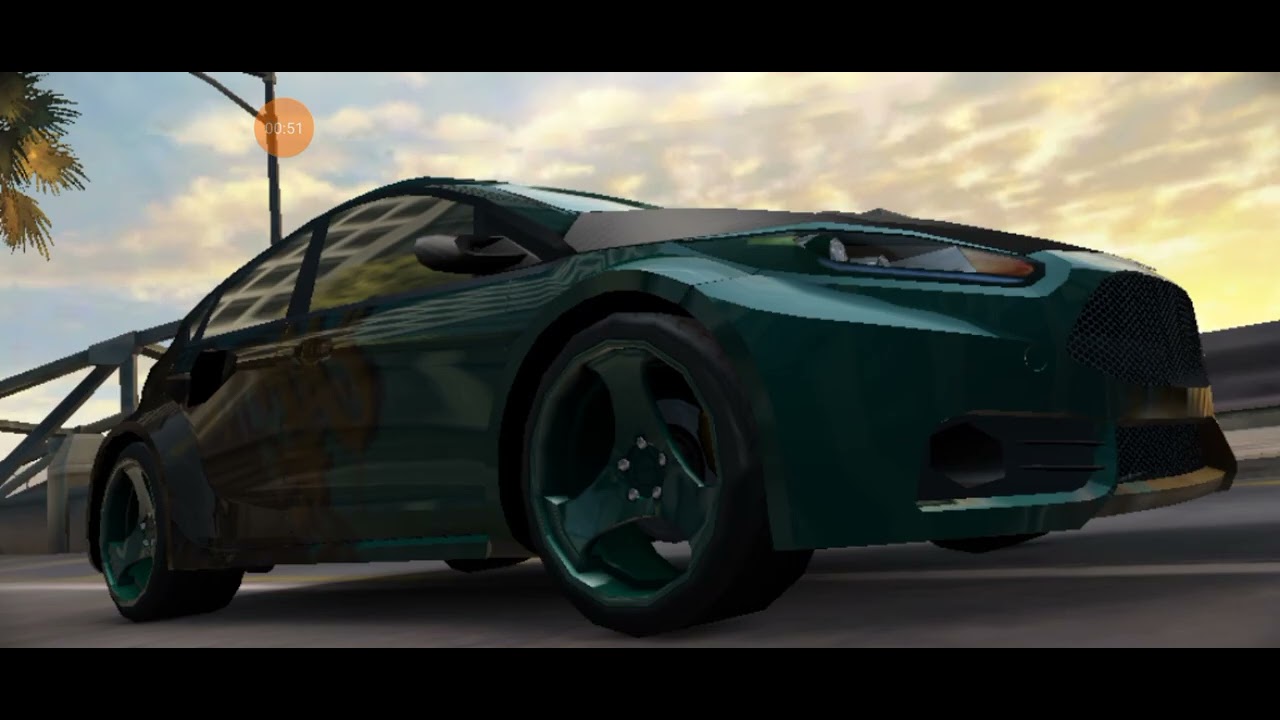 NFS no limits (Boss) gameplay - YouTube