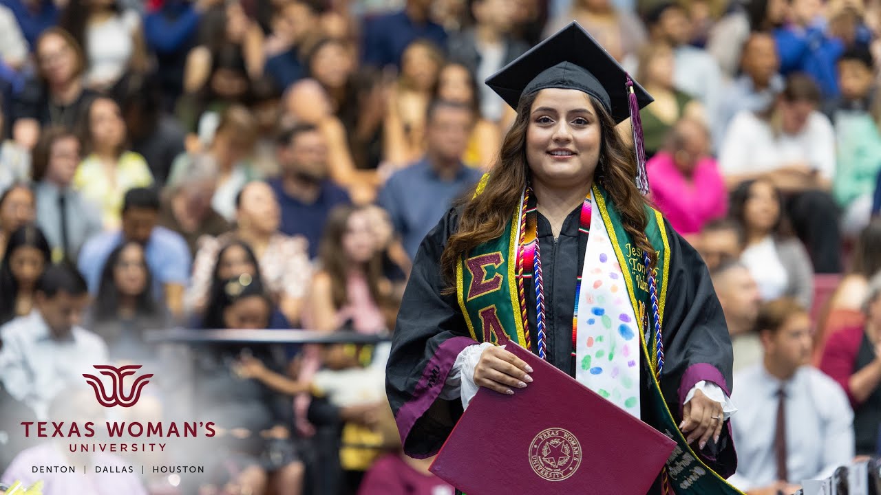 TWU Graduation Ceremony - Dec. 15 (9 AM) - YouTube