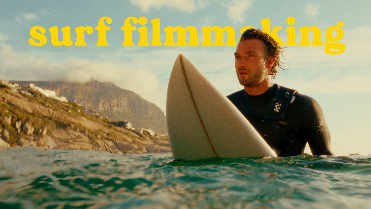 Creating Stunning Surf Videos: Cinematic Tips & Tricks! - YouTube