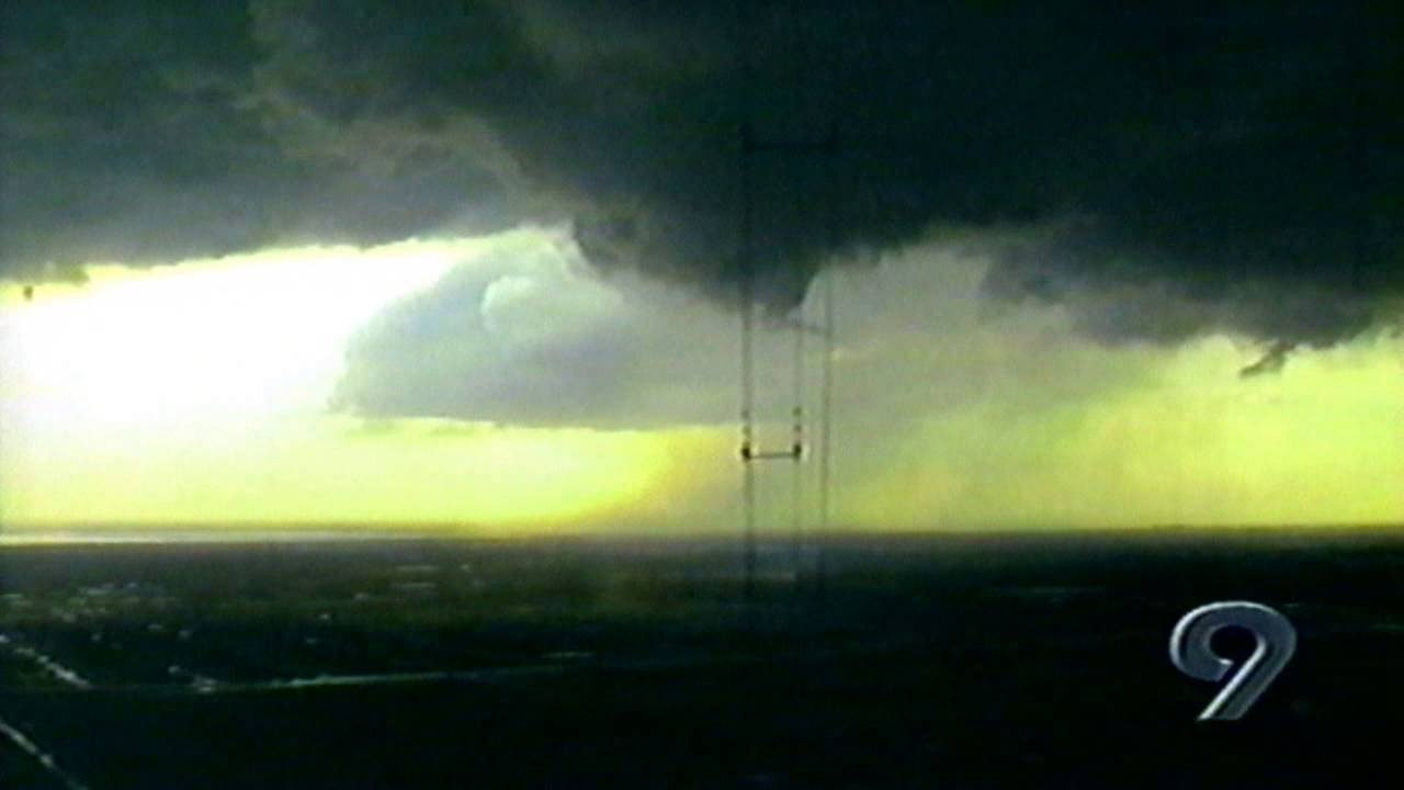 Weathering the Storm Coverage - June 13, 1998 - YouTube