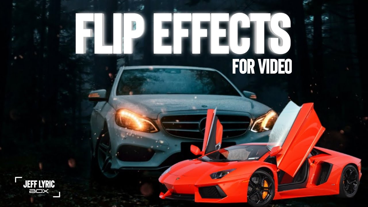 Flip Effects For Videos, Watch & See how it works - YouTube