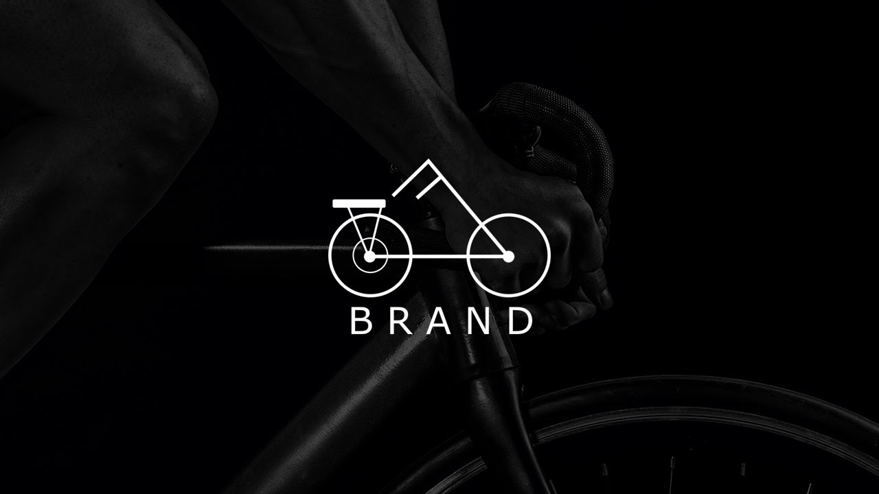 Minimal Logo Design Process - YouTube