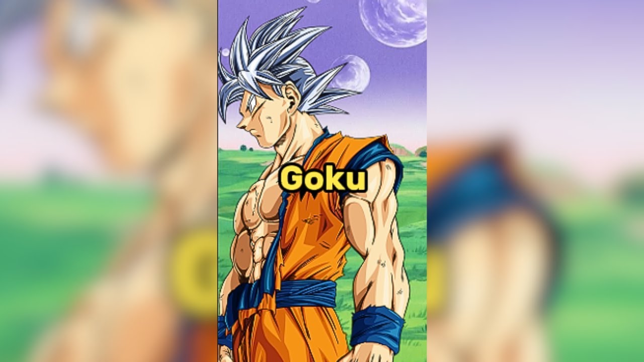 How Strong is Goku in Dragon Ball Super #dbs #goku #anime - YouTube