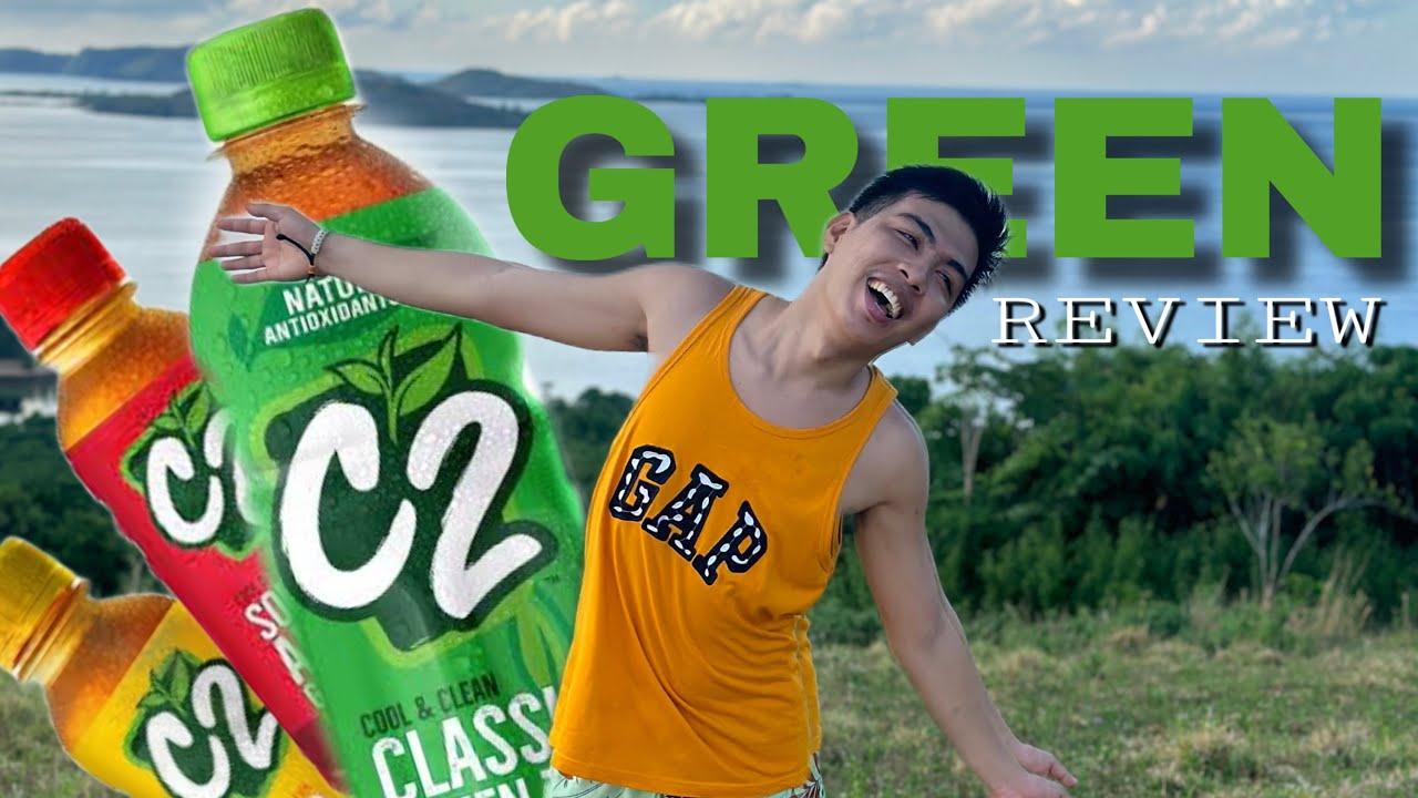 C2 na KULAY GREEN - REVIEW - YouTube