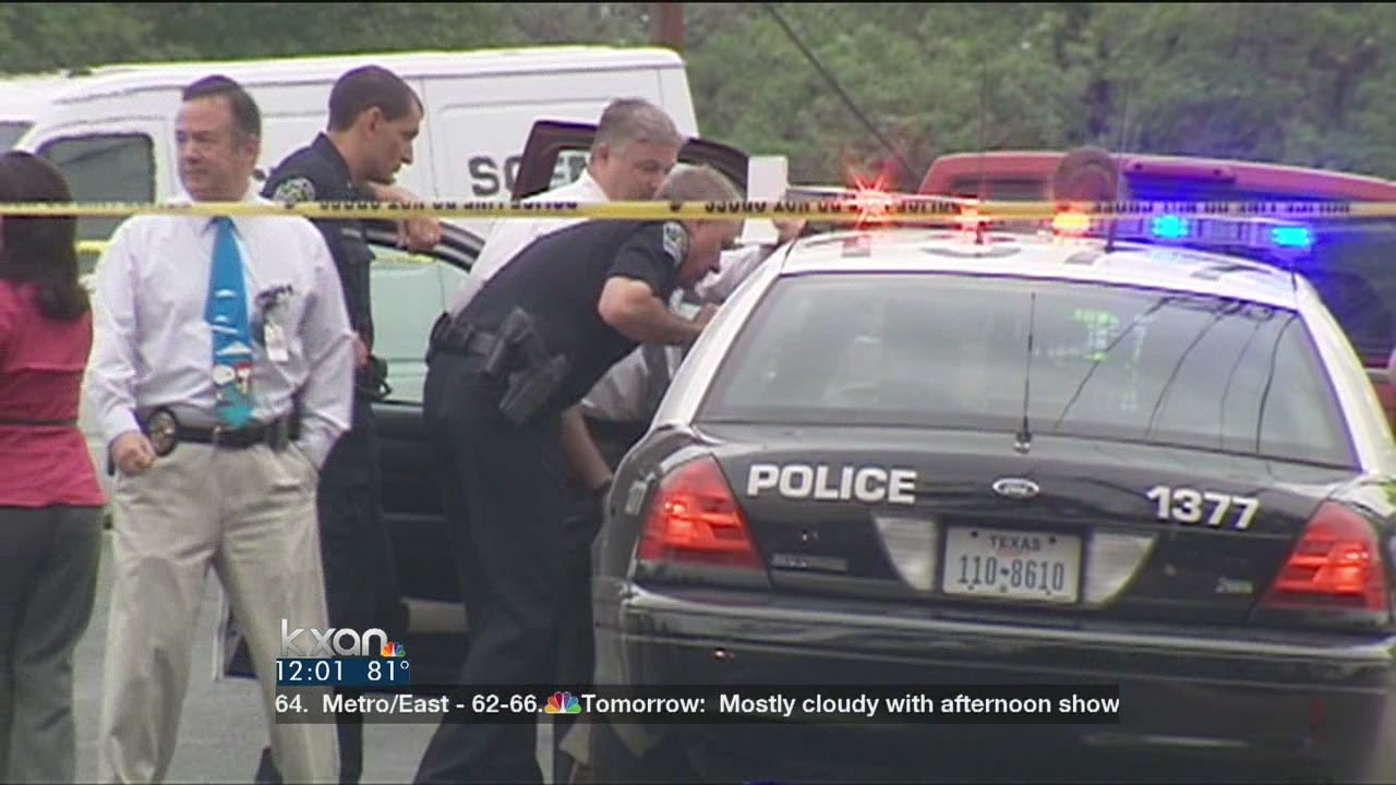 Man shot at by police, has panic attack - YouTube