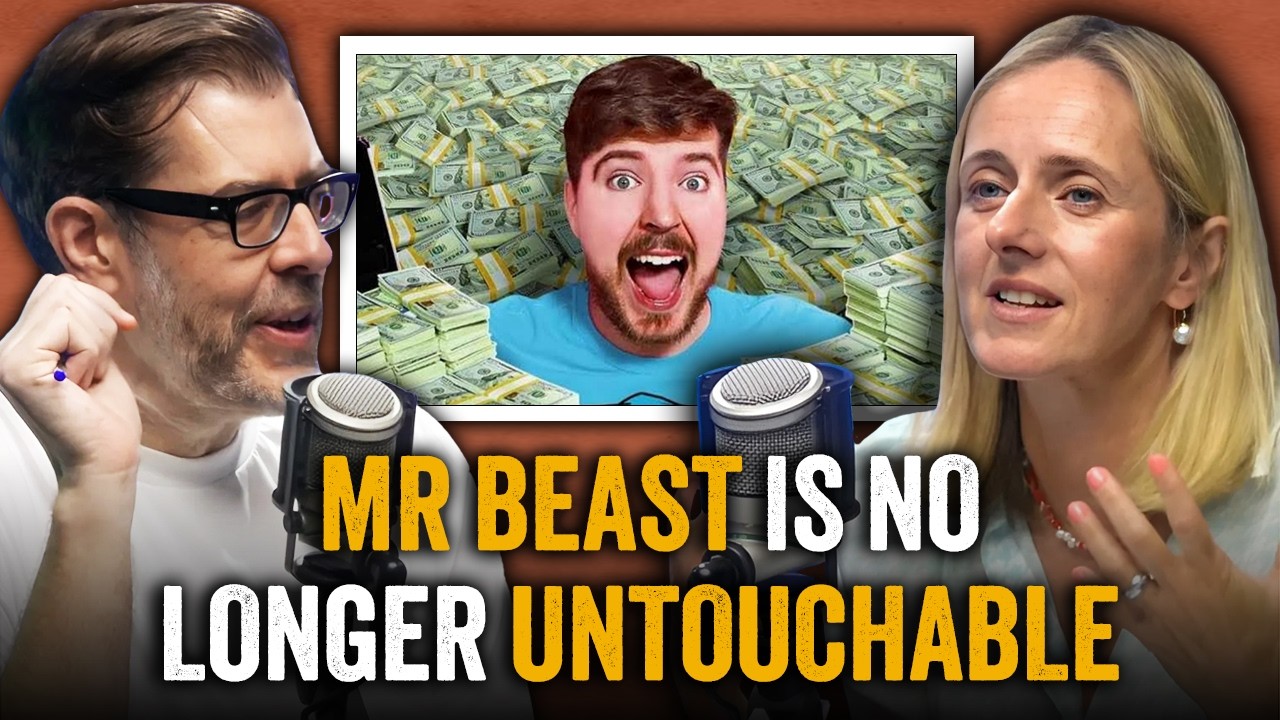 Can MrBeast Survive The Scandals? - YouTube