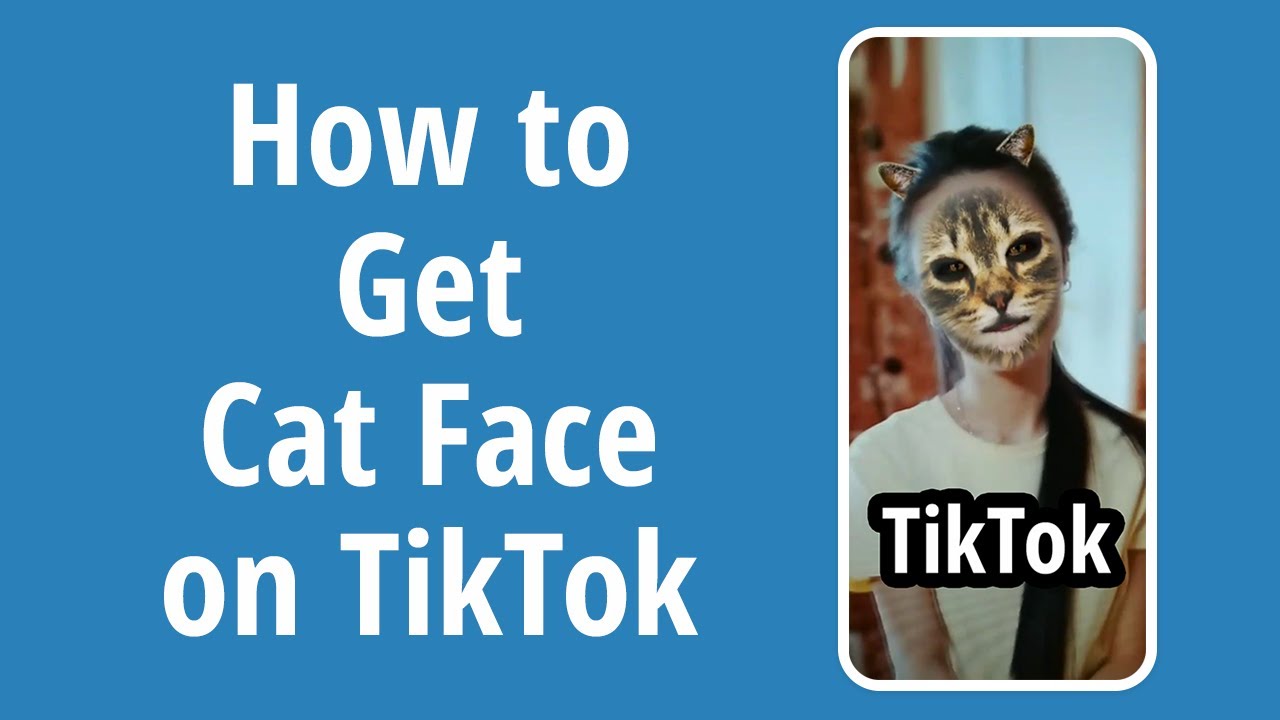 How To Get Cat Face Filter On TikTok 2020 YouTube how-to-get-cat-face-filter-on-tiktok-2020-youtube