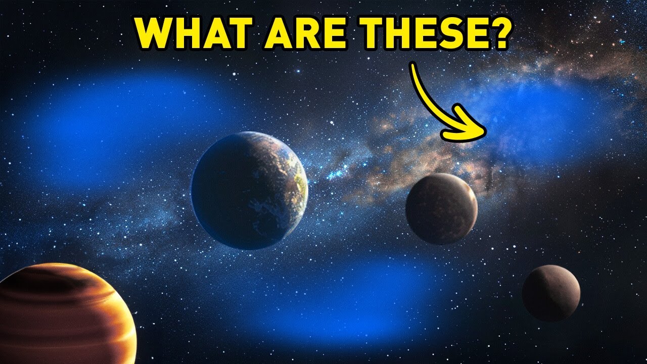 Astronomers Discovered Bizarre Blue Blubs, What Are They? | Free ...