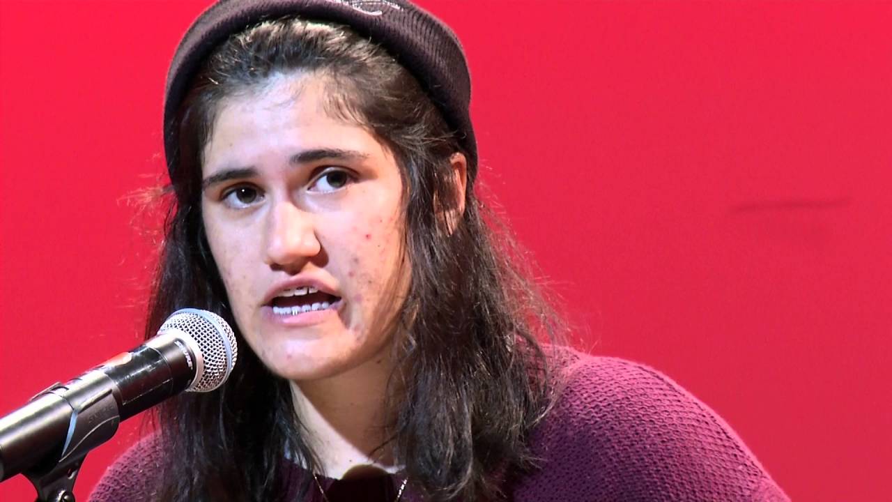 I see a blue sky inbound - Rachel Seymour (original) - YouTube