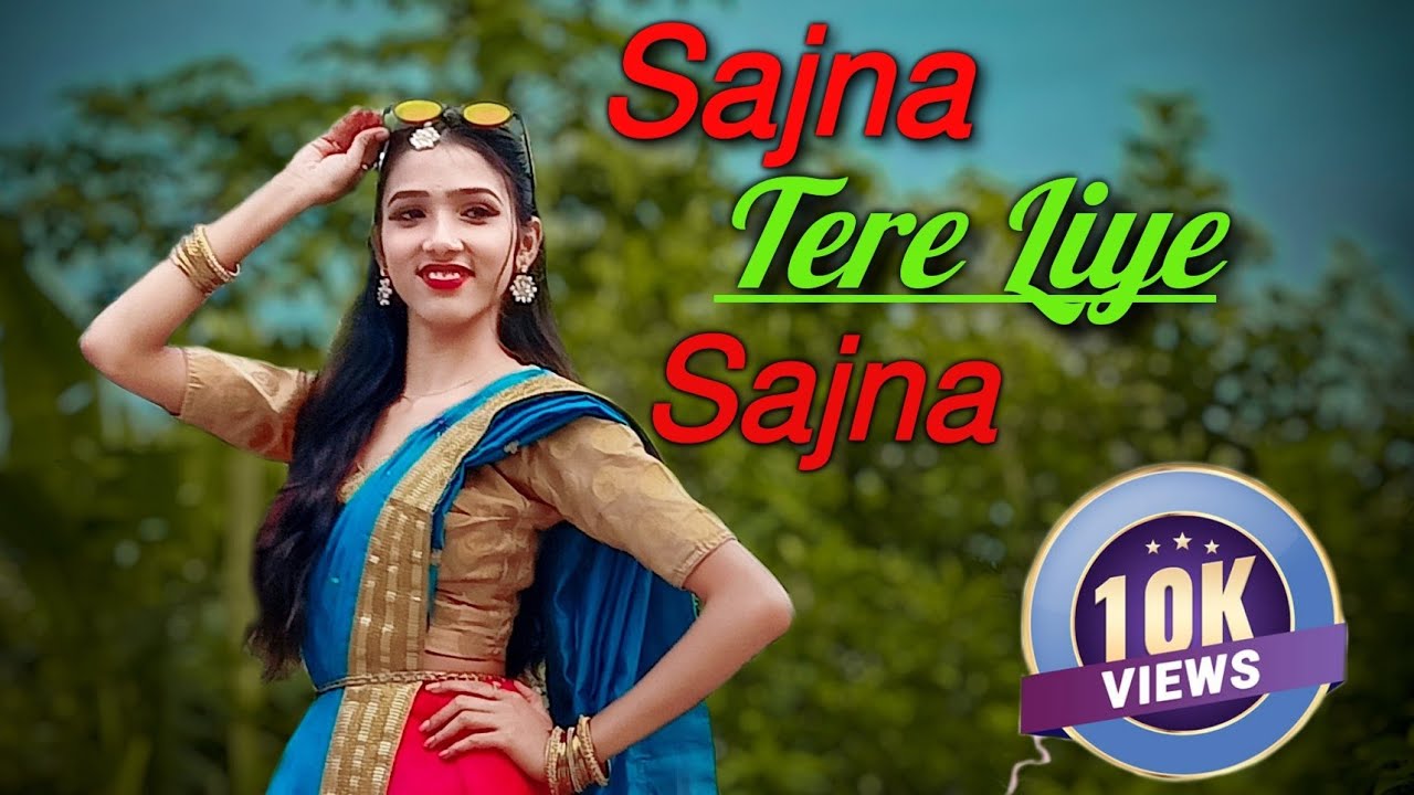 Badshah- Sajna Dane Cover || Say Yes To The Dress || Payal Dev || Suchandra Dance Tutorial ...