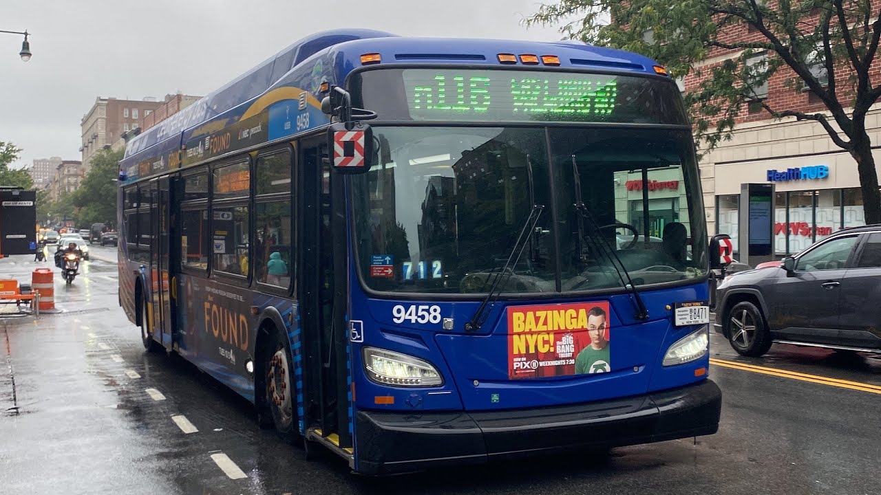 [EXCLUSIVE] MTA MaBSTOA: First Day of Fare Free Operations for the M116 ...