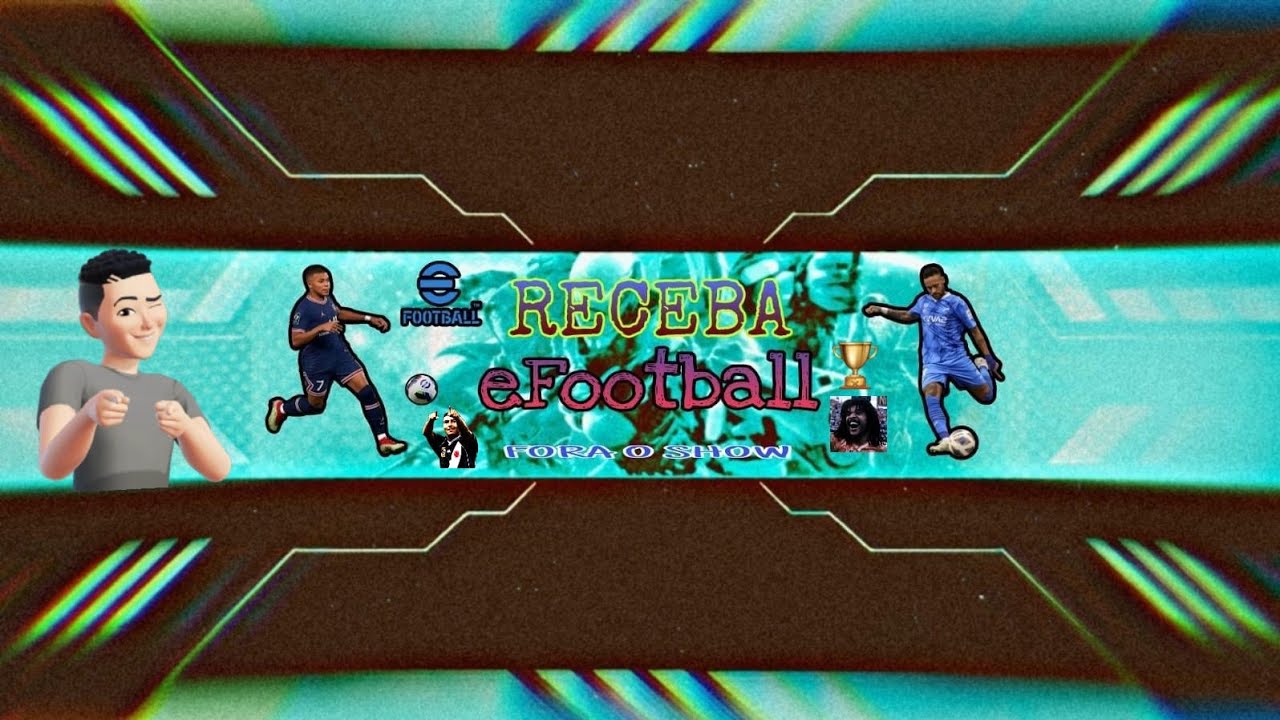 JOGANDO DIVISÃO NO EFOOTBALL PRA CIMA - YouTube