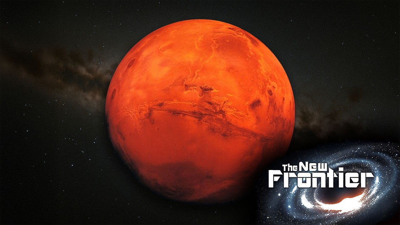 Mars - The Red Planet | The New Frontier | Free Documentary Space - YouTube