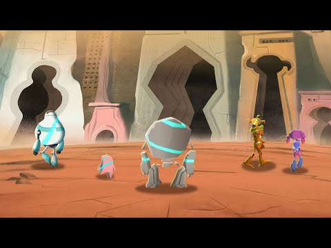 SER-a | 6.Bölüm: İş Birliği | TRT ÇOCUK