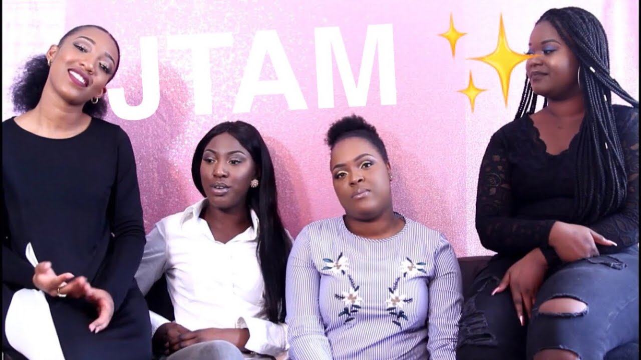 JTAM | WHY YOUTUBE? ARE WE A GIRLBAND? - YouTube