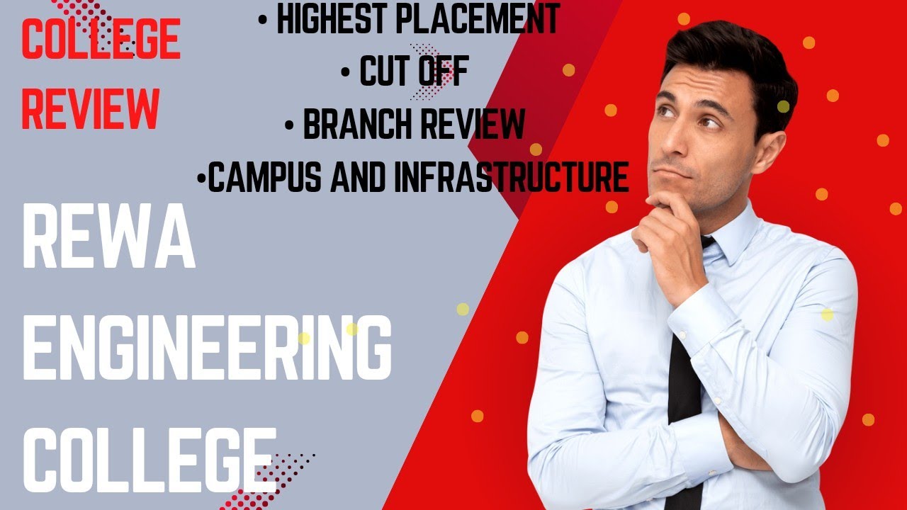 Government Engineering College Rewa review 2024 | placement |cut off ...