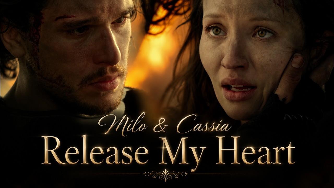 (Pompeii) Milo & Cassia || Release My Heart - YouTube