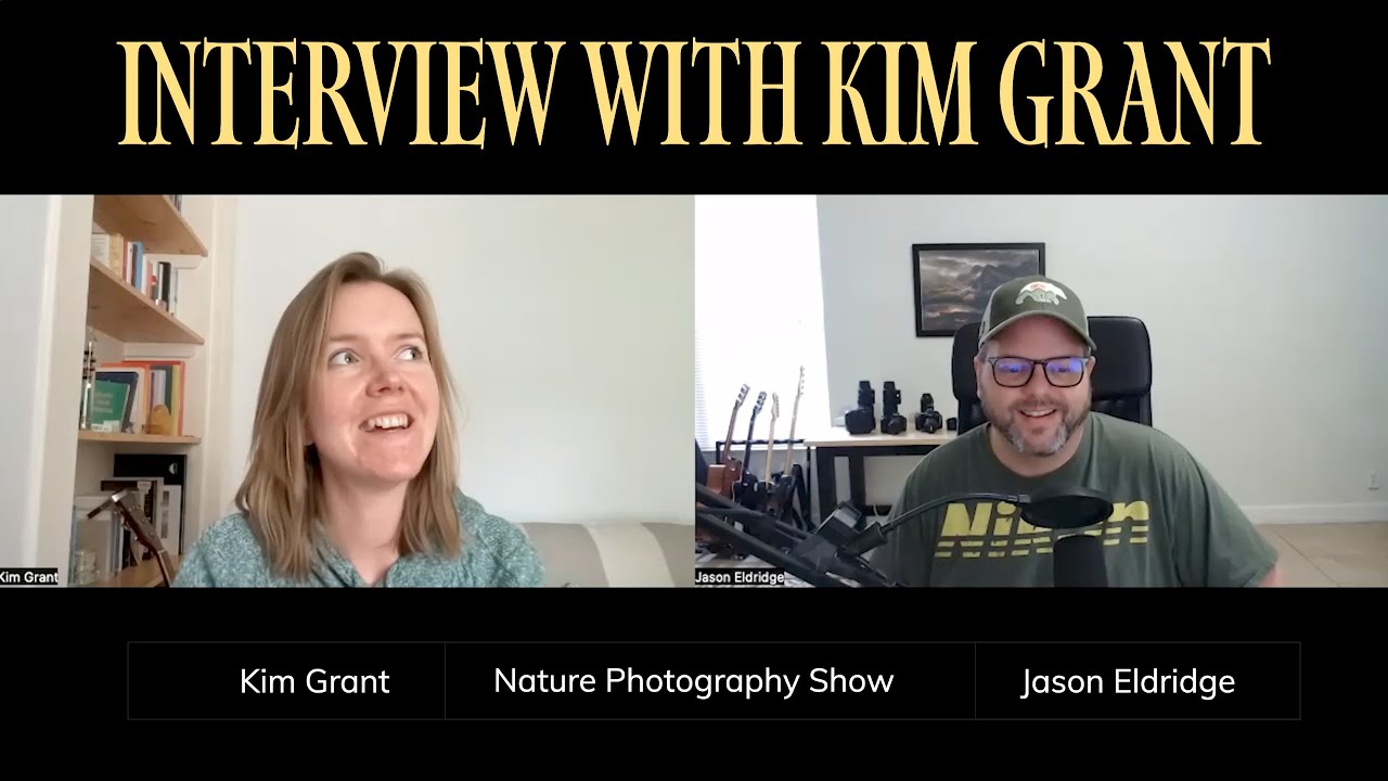 Interview with Kim Grant - YouTube