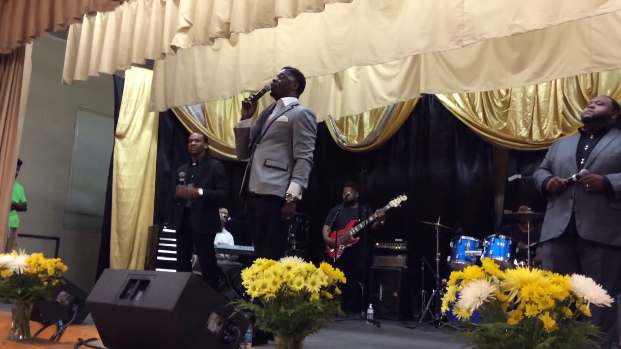 Pastor Shawn Jones & the Believers - YouTube